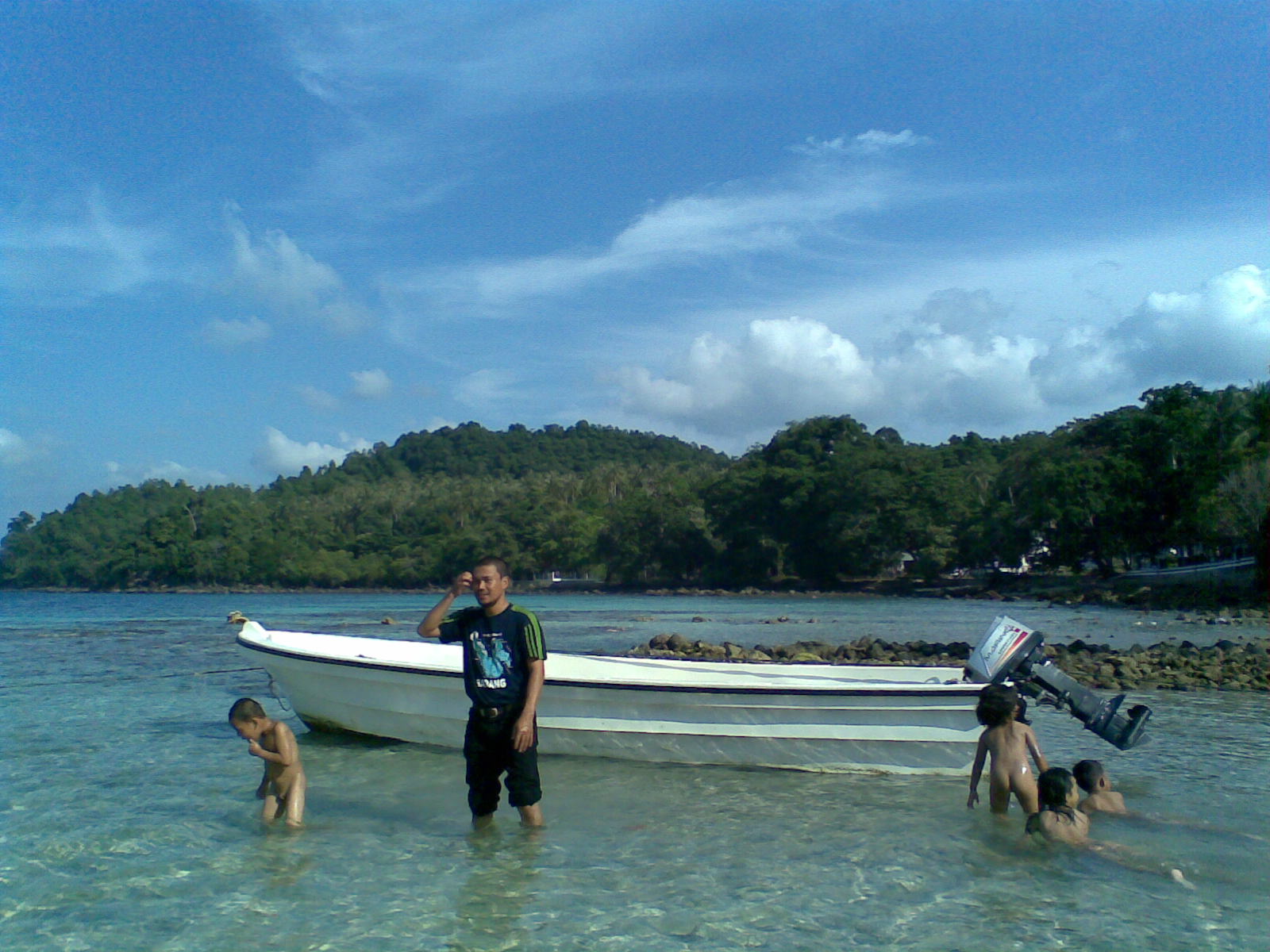 PT.ASDP ACEH: KMP.BRR,... Yuk kita ke Sabang