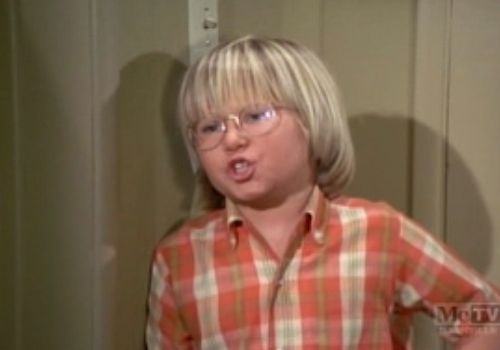 Unreal TV : Catching up With '70s Child Star Moosie Drier: Spirit of ...