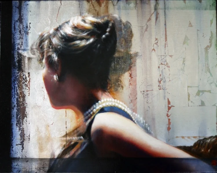 June Stratton, 1959 | Figurative painter | Tutt'Art@ | Pittura ...