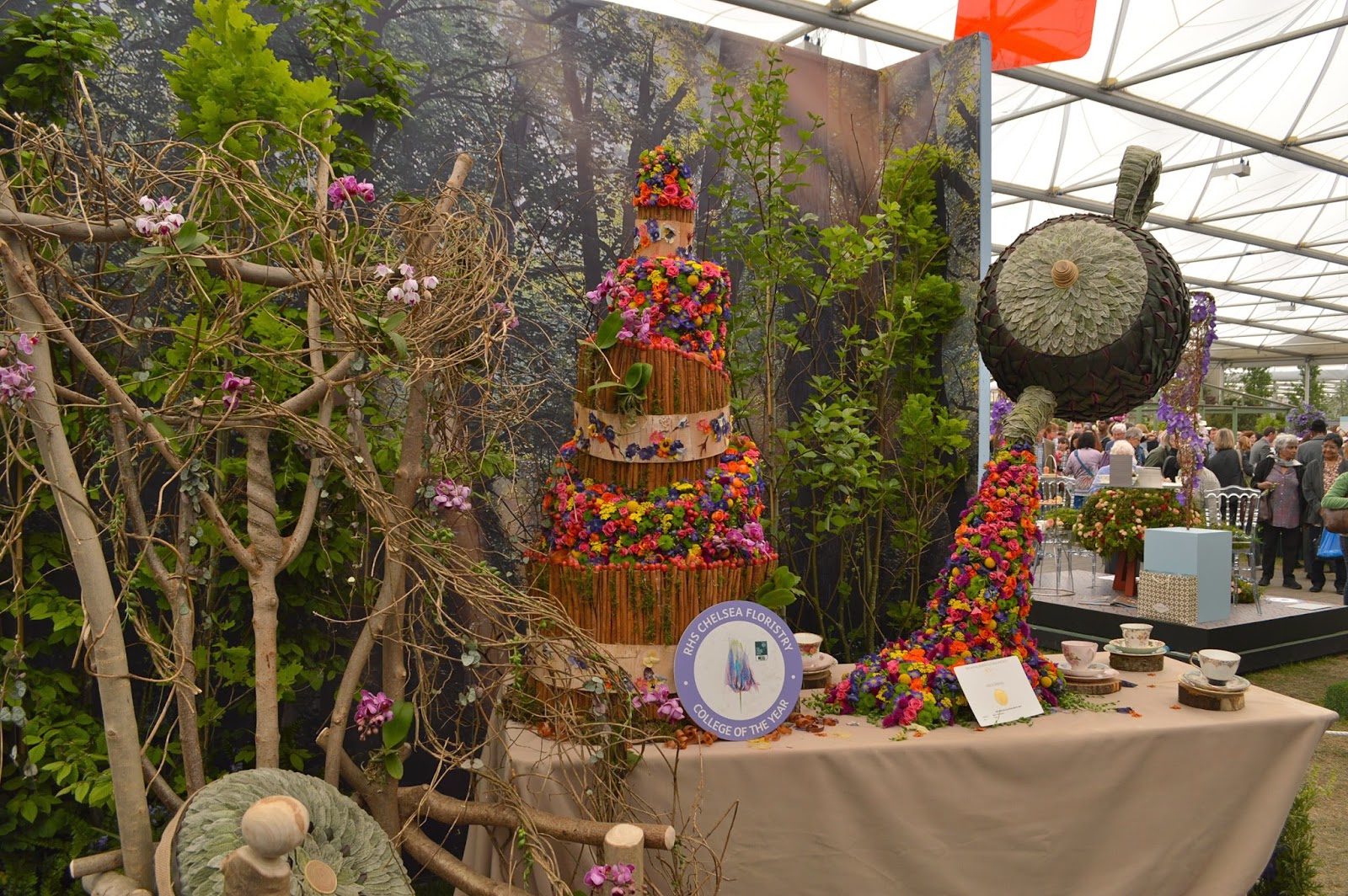 Alexandra D. Foster Destinations Perfected: London, England - RHS ...