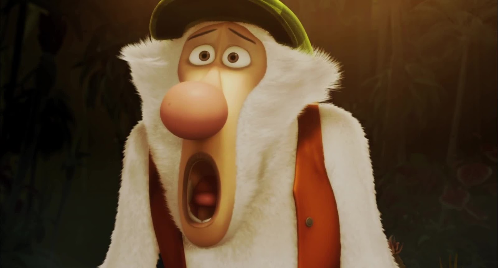 Tales From The Mouse House: A Monster...In Paris!