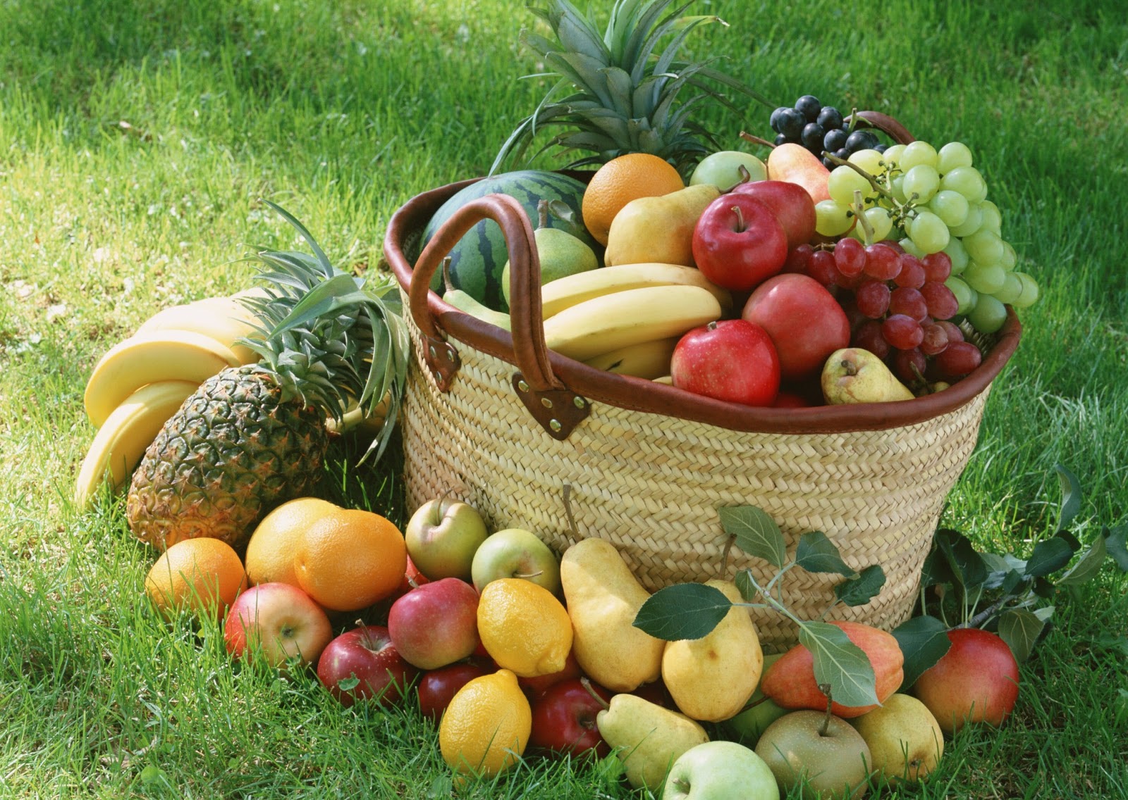 Beautiful Wallpapers: Beautiful Fruits Wallpapers