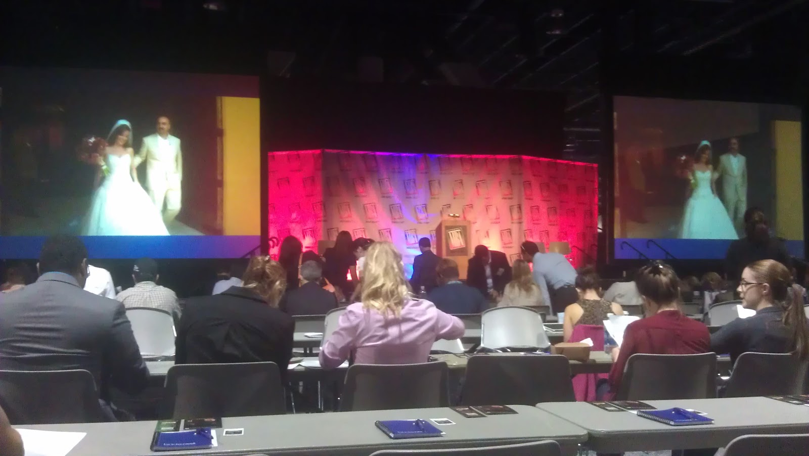 The Center: Wedding MBA