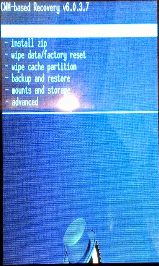 CARA ROOT , INSTAL CUSTOM RECOVERY (CWM,TWRP) DI SAMSUNG GALAXY V SM ...