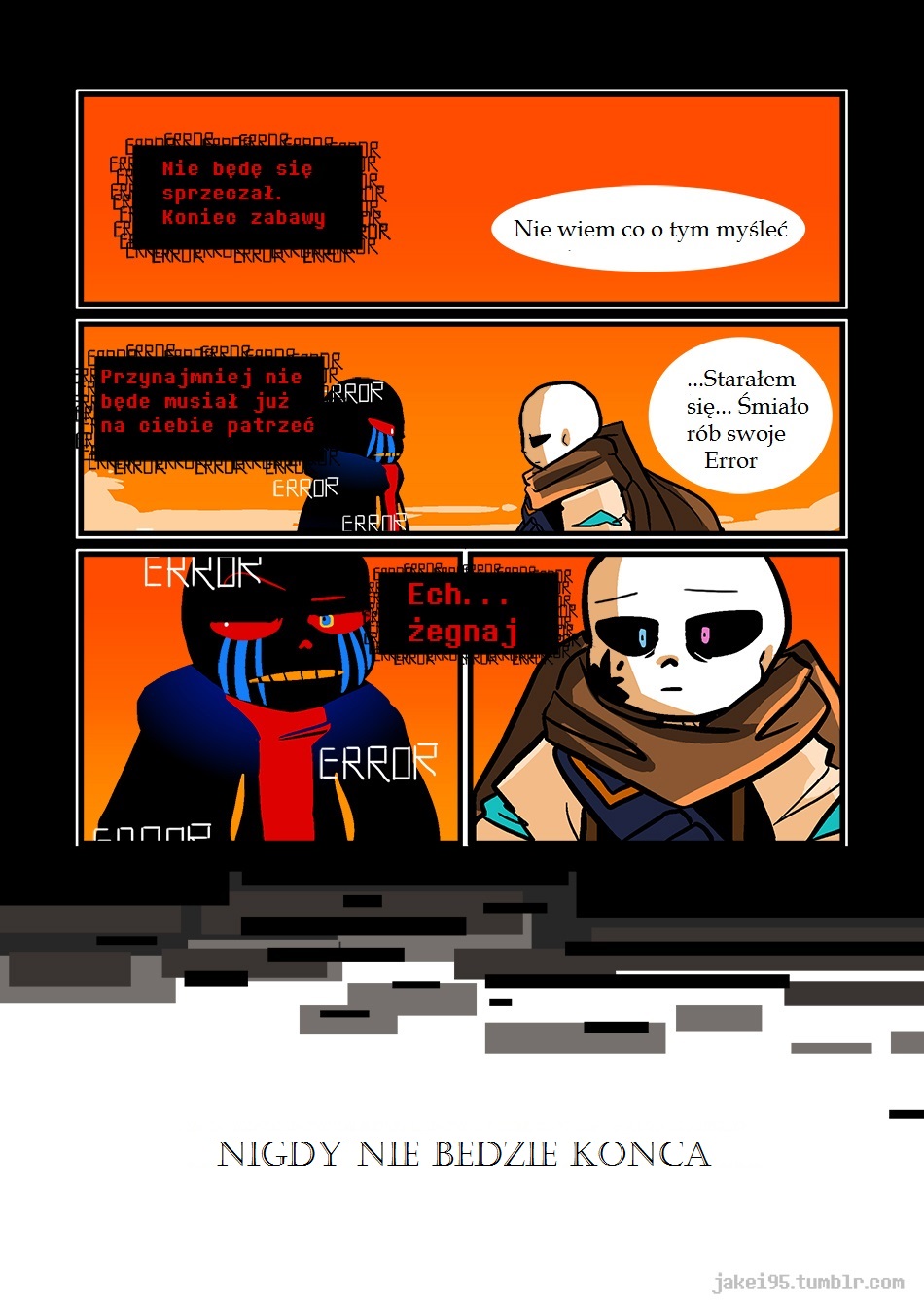 Undertale: Prostokąt - ROZEJM - CZĘŚĆ o2 [Rectangles - THE TRUCE ...