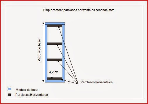 Décoplus: Fabriquer une cloison légère en bois et polycarbonate