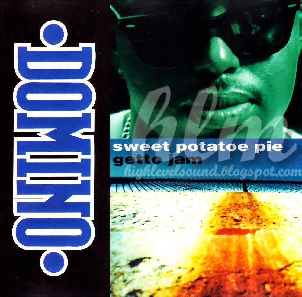 highest level of music: Domino - Sweet Potatoe Pie/Ghetto Jam-(CDM ...