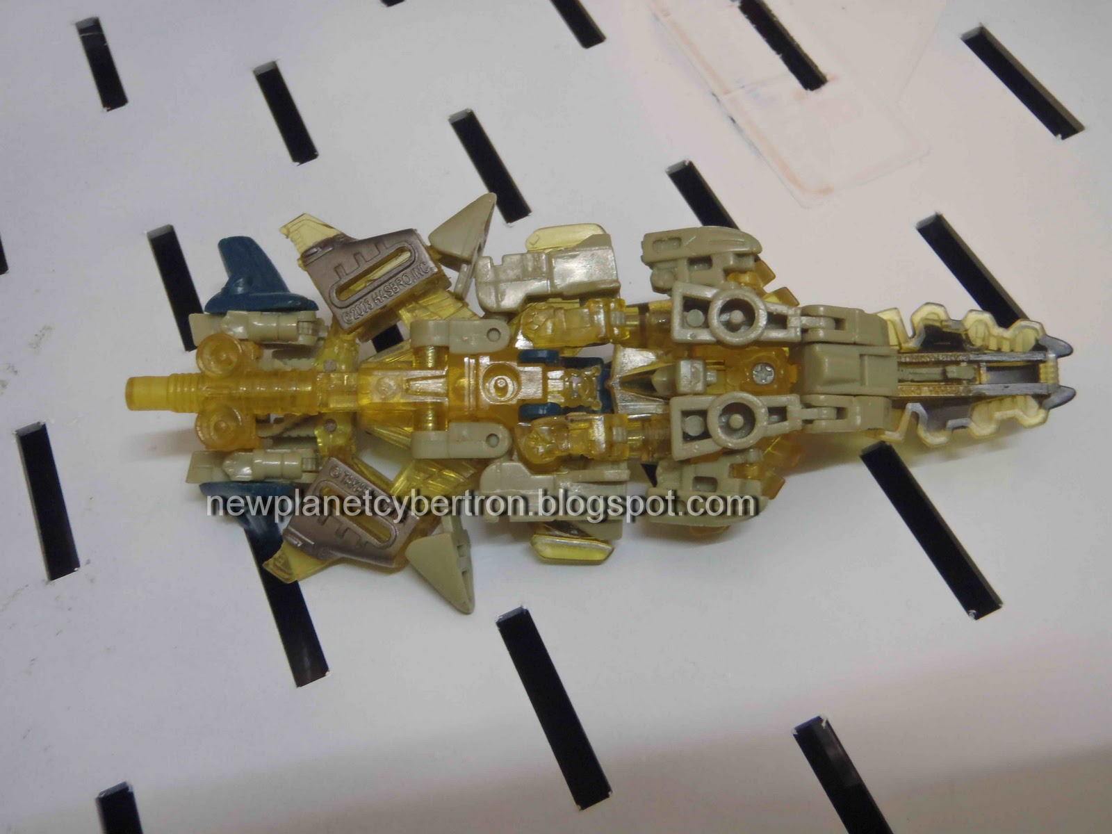 New Planet Cybertron: Transformers Mini-Review - Energon Sword (Energon ...
