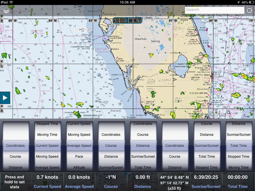 i-Marine Apps: Skipper
