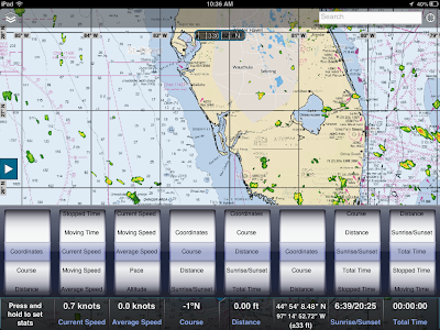 i-Marine Apps: Skipper