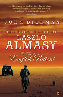 Spirits and Scents: Archaeology: The Cave Swimmers of Gilf Kebir