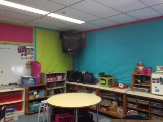 Teaching in Sixth Grade: Classroom Makeover - Part One