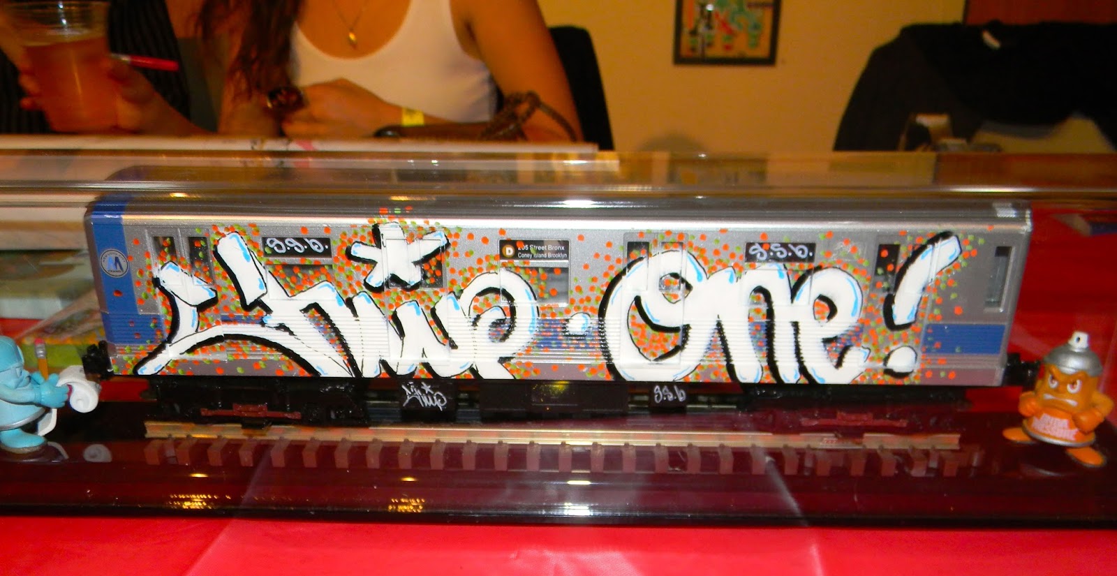 ART & FASHION SALON: "United We Paint 2013" - Huge Hit In Brooklyn With ...