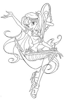 Cynthia Coloring Pages Coloring Pages