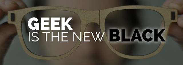 Geek is the New Black: Why This is Important Pt. 2. ~ A Confluence of Ideas
