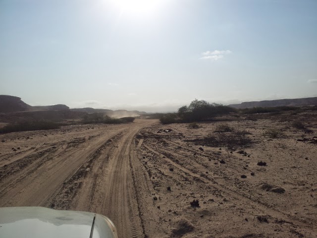 Mrad & Inge's 60+ ANGOLA: D9-10: Humpata - Lebo/a Pass - Namibe ...