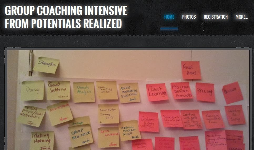 Group Coaching: Ins and Outs: Group Coaching Intensive - Toronto: April ...