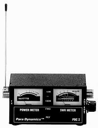The UK CB Radio Survival Group: How to SWR your Antenna