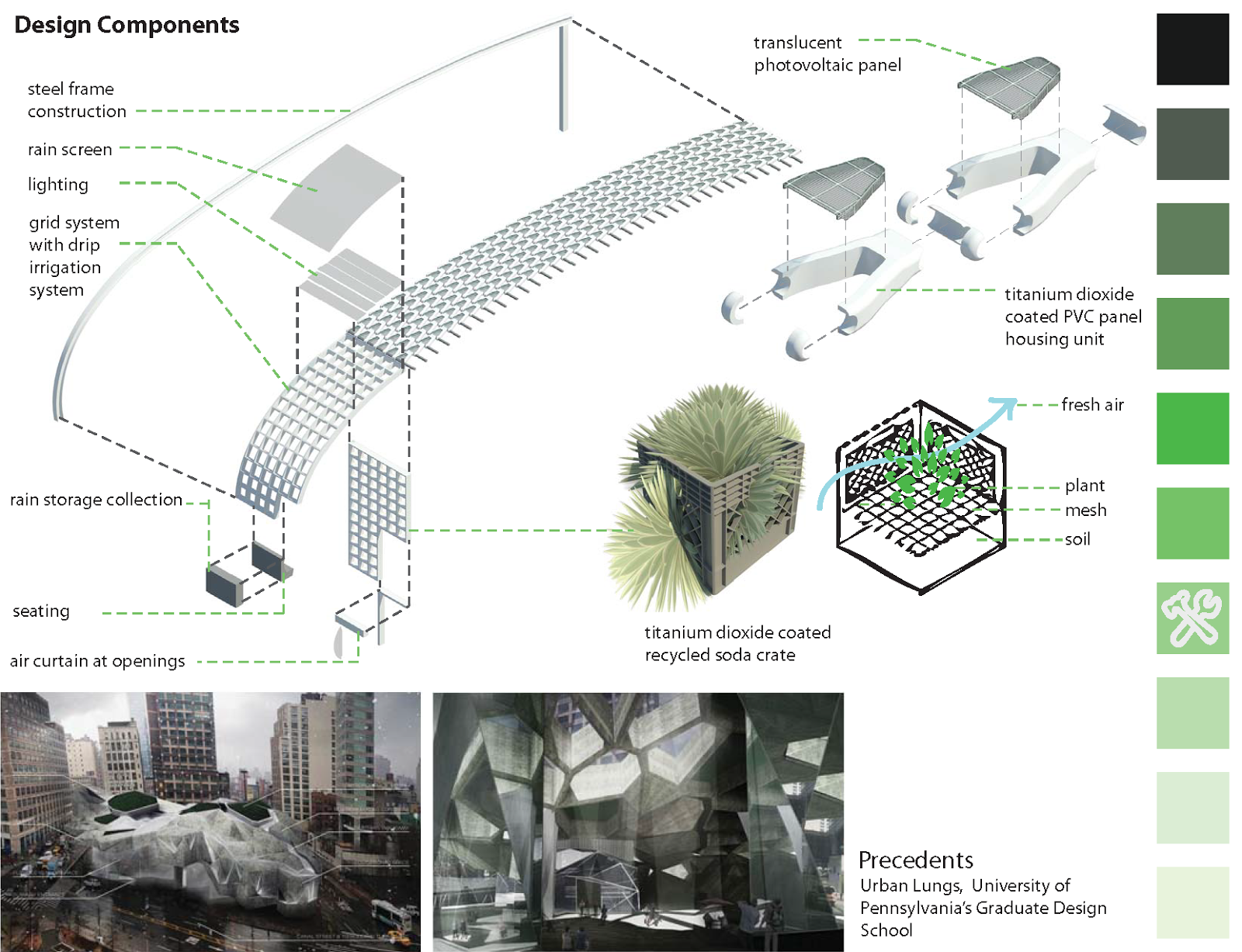 AR8103 | Ryerson Architecture Graduate Studio Blog: Relief in Urban ...