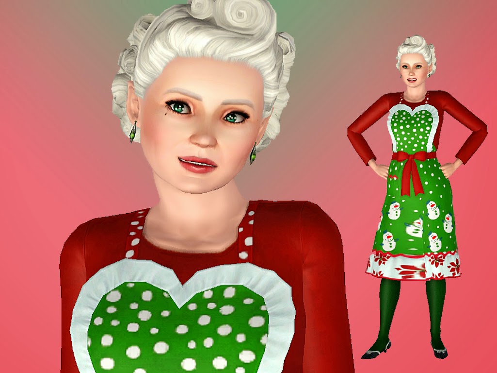 Mrs Claus Makeup Mugeek Vidalondon