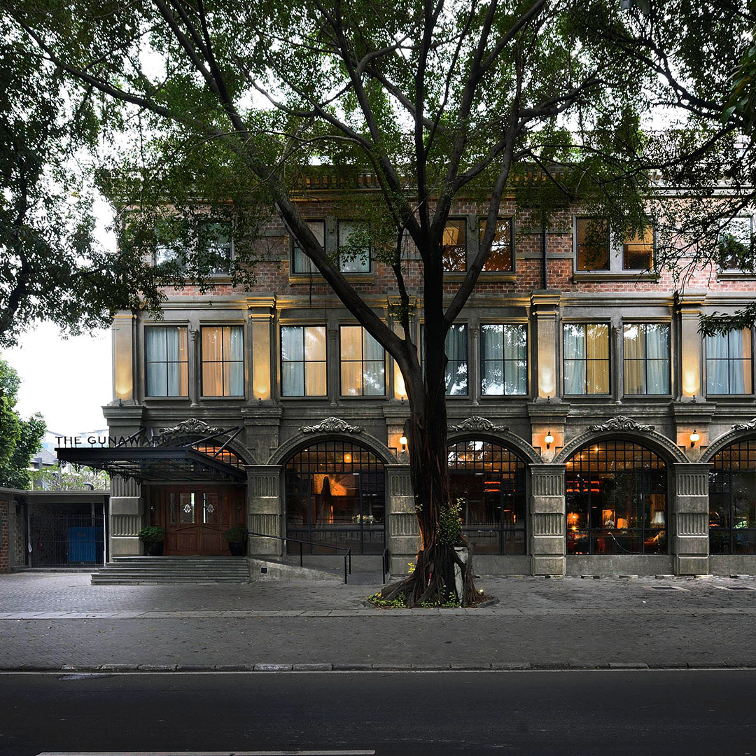 The Gunawarman luxury residence di Jakarta - JDlines.com