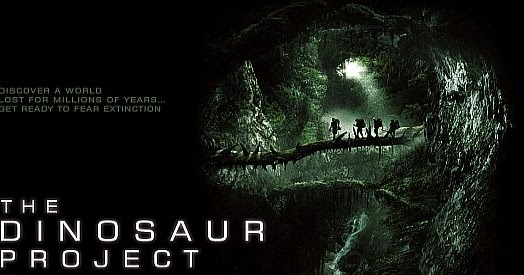 Review: The Dinosaur Project - FilmBoy