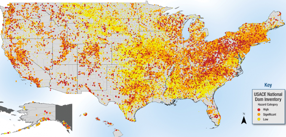 The Rural Blog: States paying more attention to risky dams