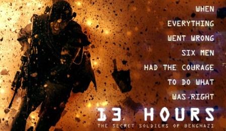 Review Film 13 Hours The Secret Soldiers of Benghazi (2016) | Review ...