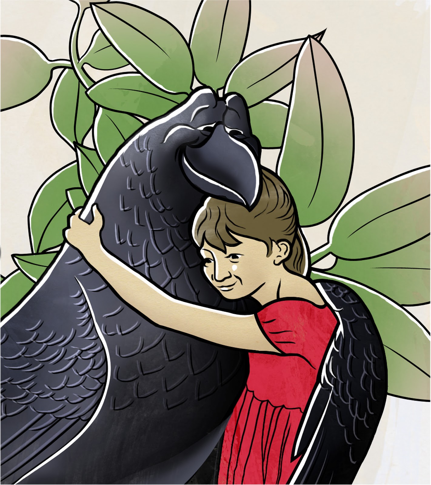 Rob Cheney Illustration