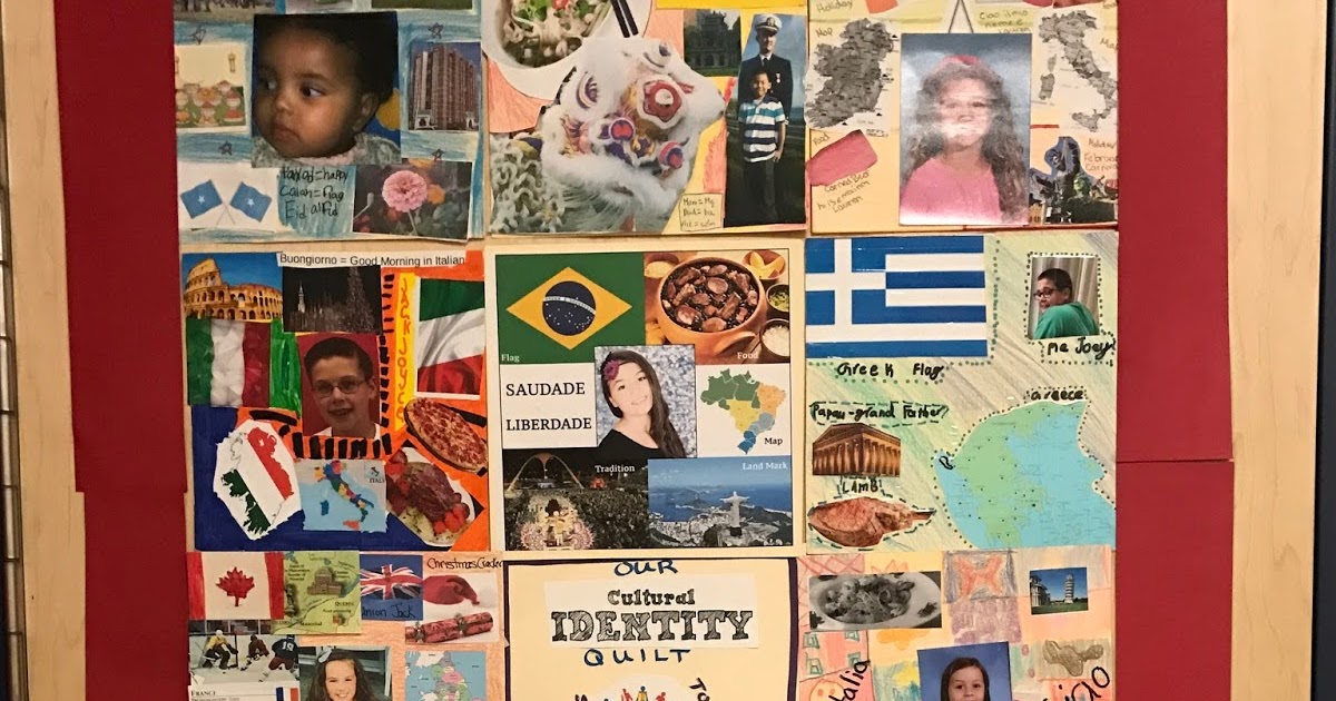 5th Degree Burns - The Hot Sheet: Our Cultural Identity Quilt is ...