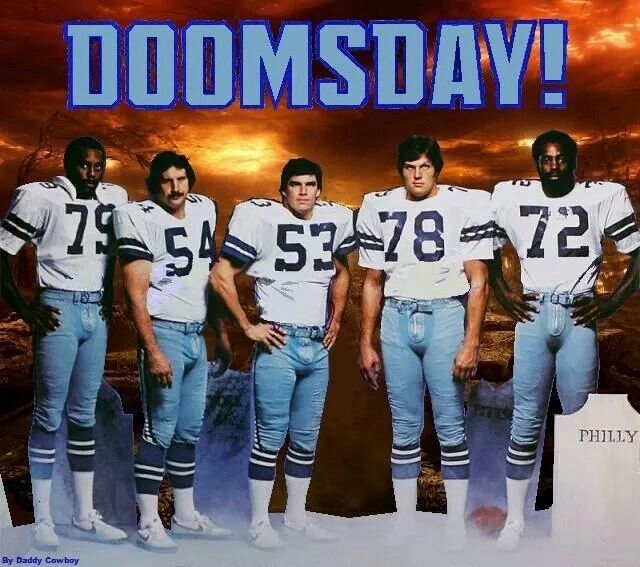 Pro Football Journal Presents: Memorabilia: Dallas Cowboys Doomsday ...