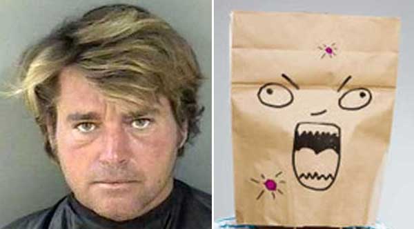 Nothing To Do With Arbroath Man With Paper Bag On Head Arrested After nothing-to-do-with-arbroath-man-with-paper-bag-on-head-arrested-after