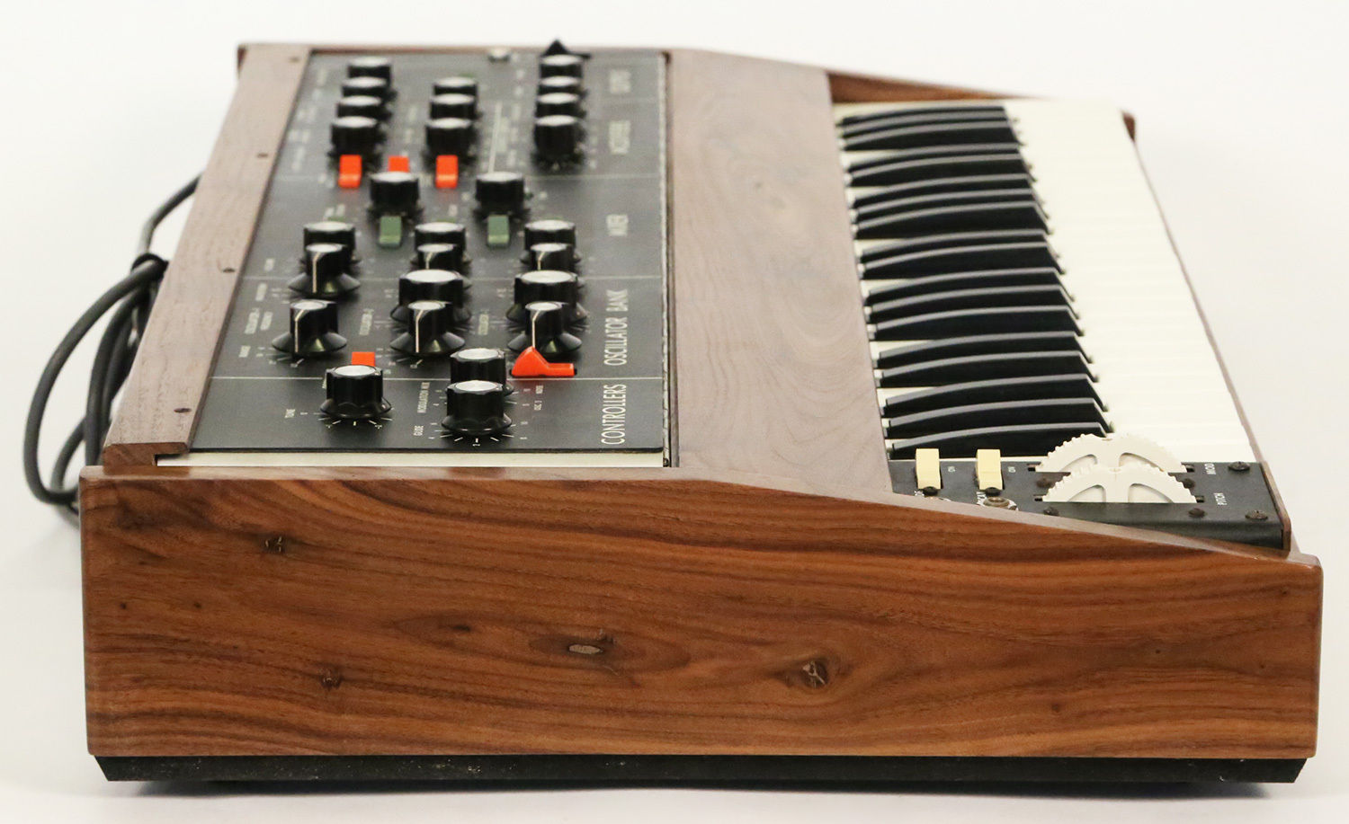 MATRIXSYNTH: 1980 MOOG MINIMOOG MODEL D SN 12807