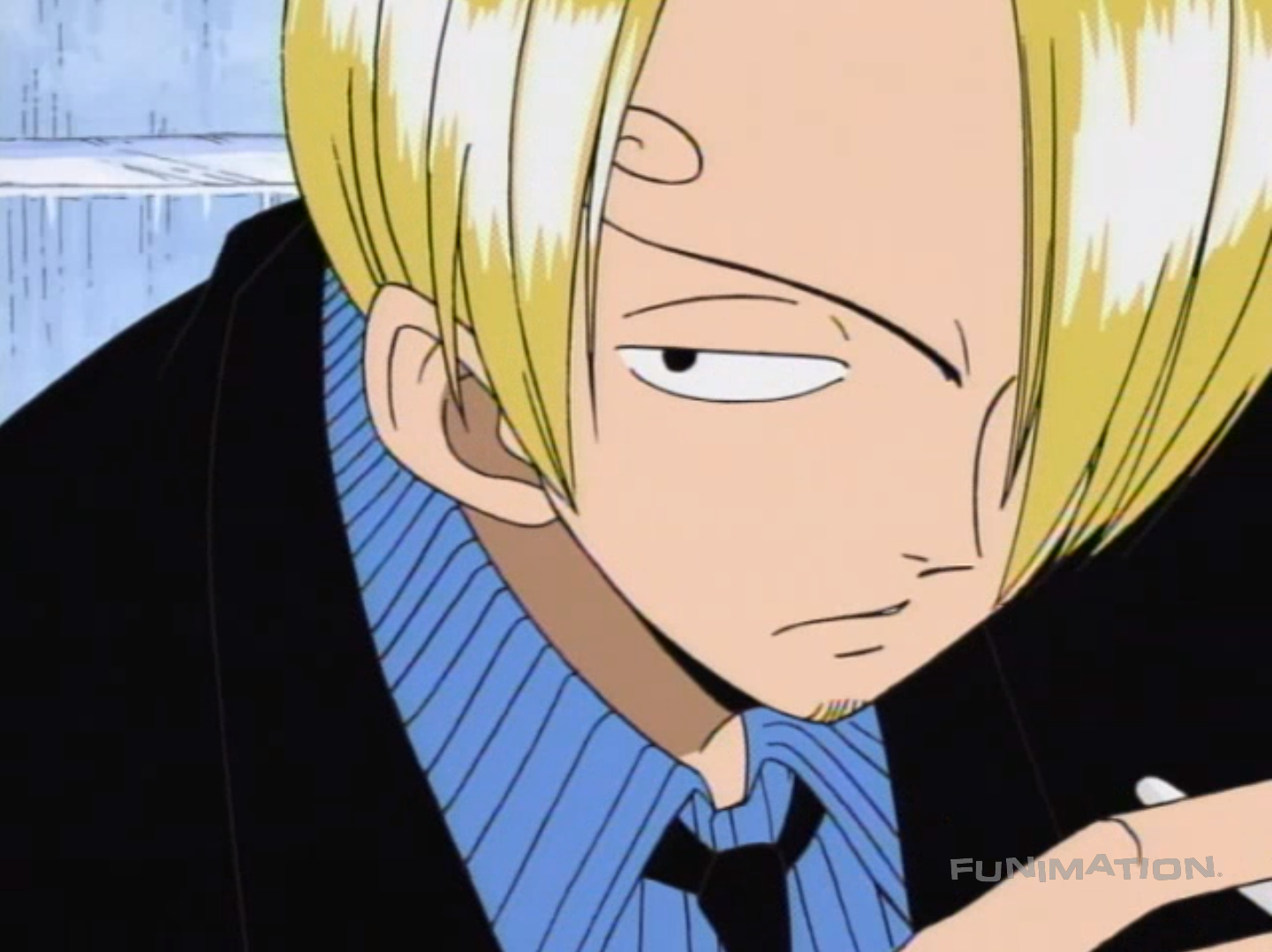 One Piece Retrospective #2: Enter Sanji: The Passionate Chef