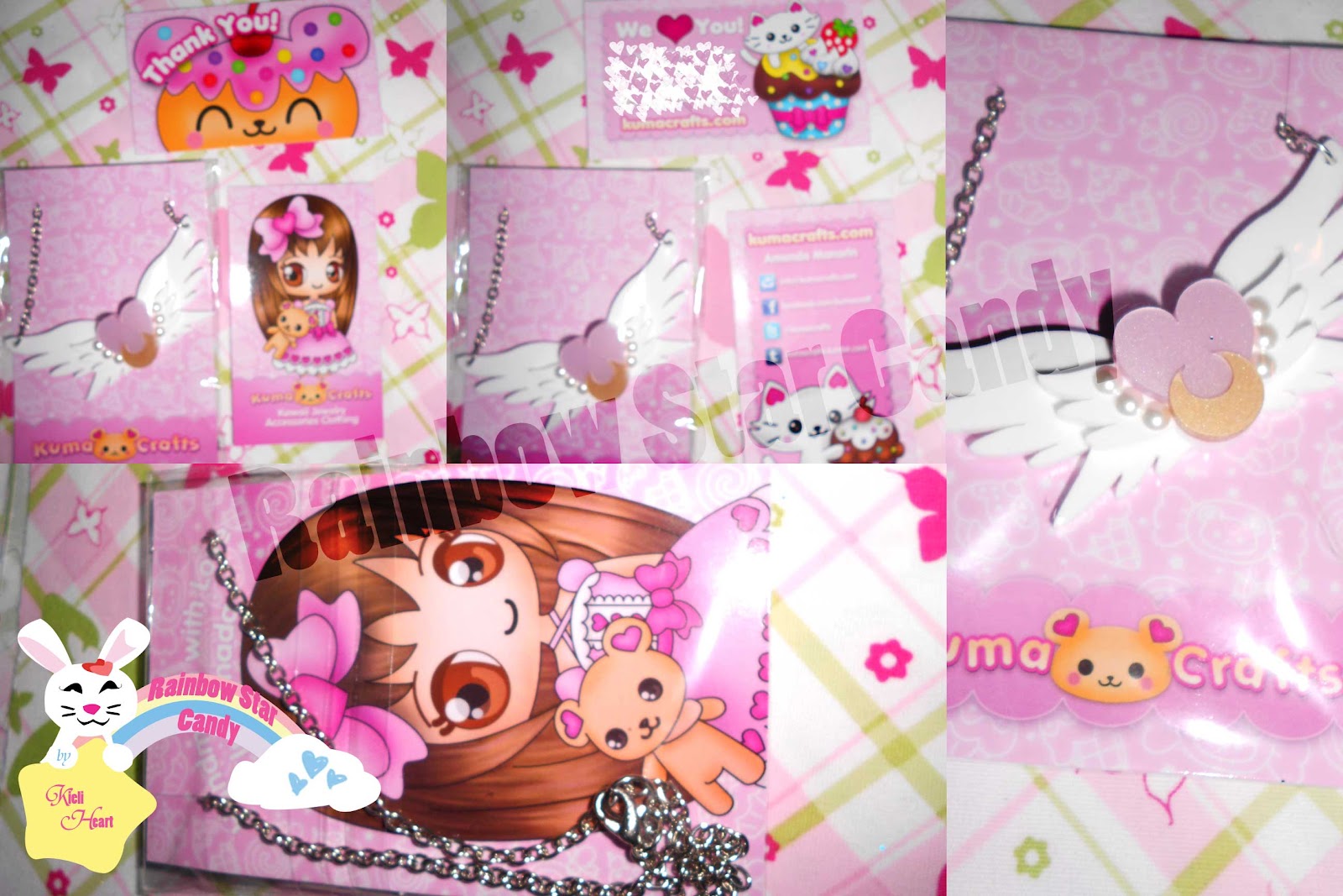 Rainbow Star Candy: Kuma Crafts Review! ♥ Part 1 of 2 Reviews! { 4-15 ...