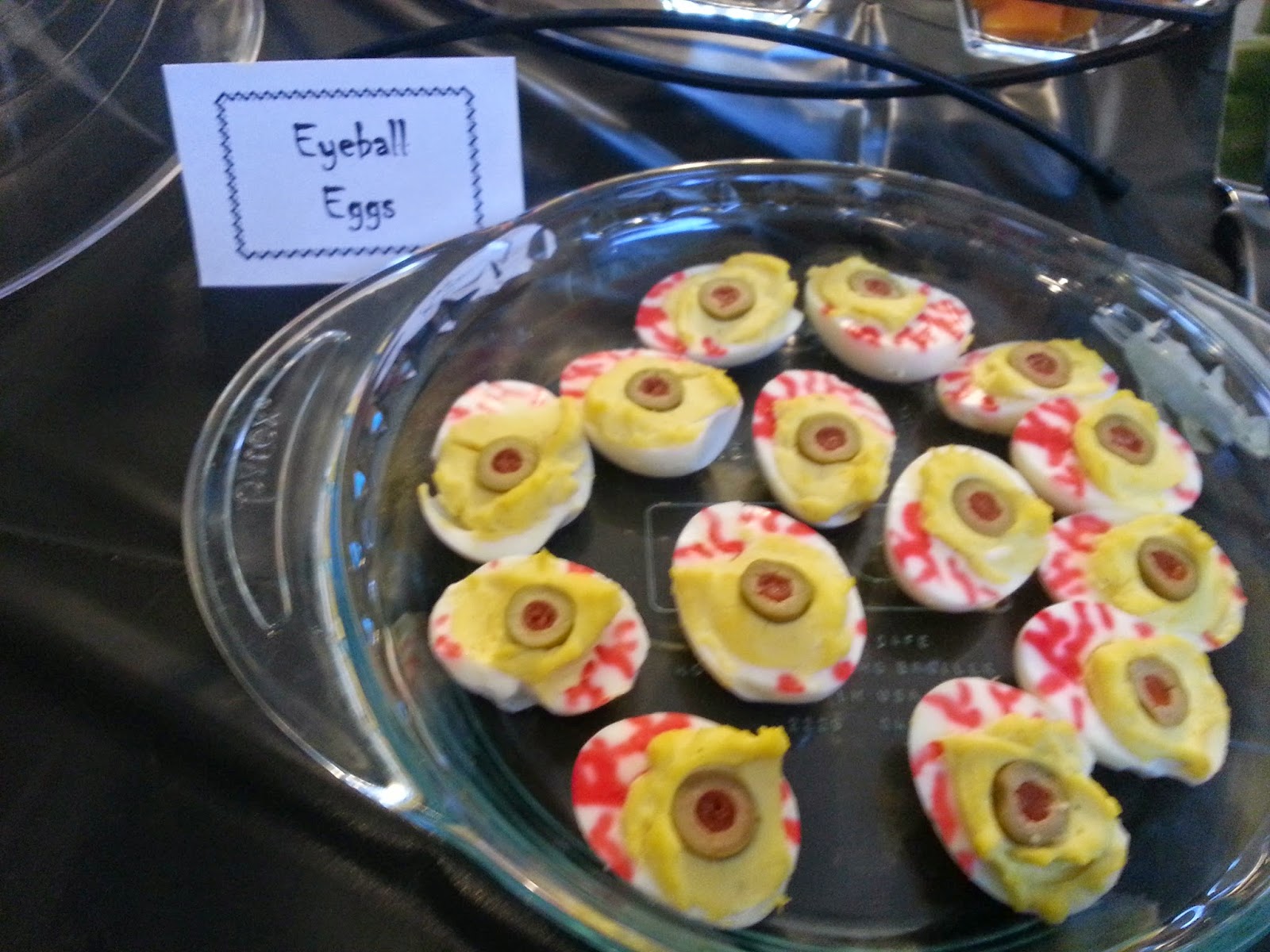 A Life of Entertainment: Zombie Themed Party