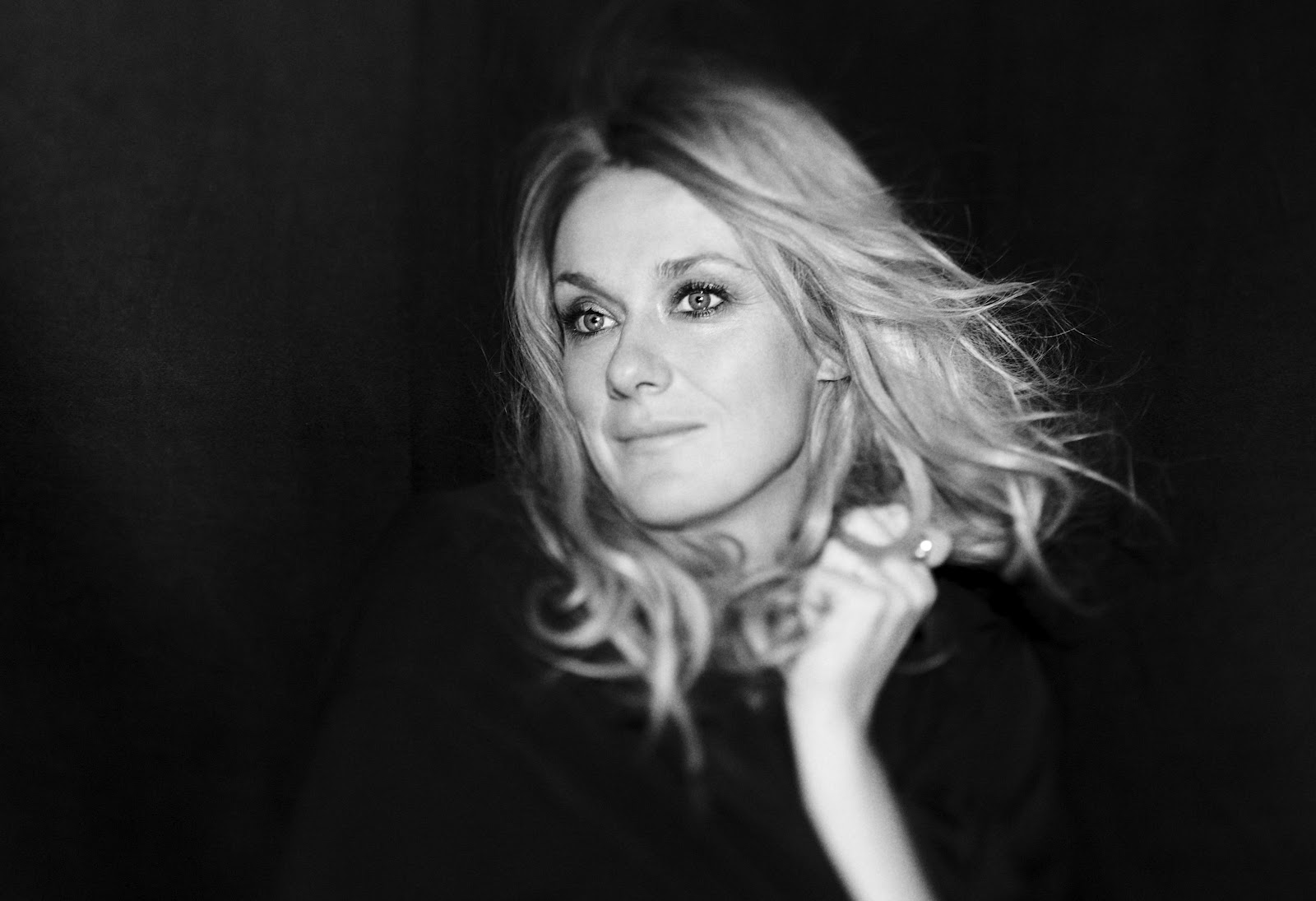 De hand van Guido: Magdalena Kozená en de logistiek van het gezin