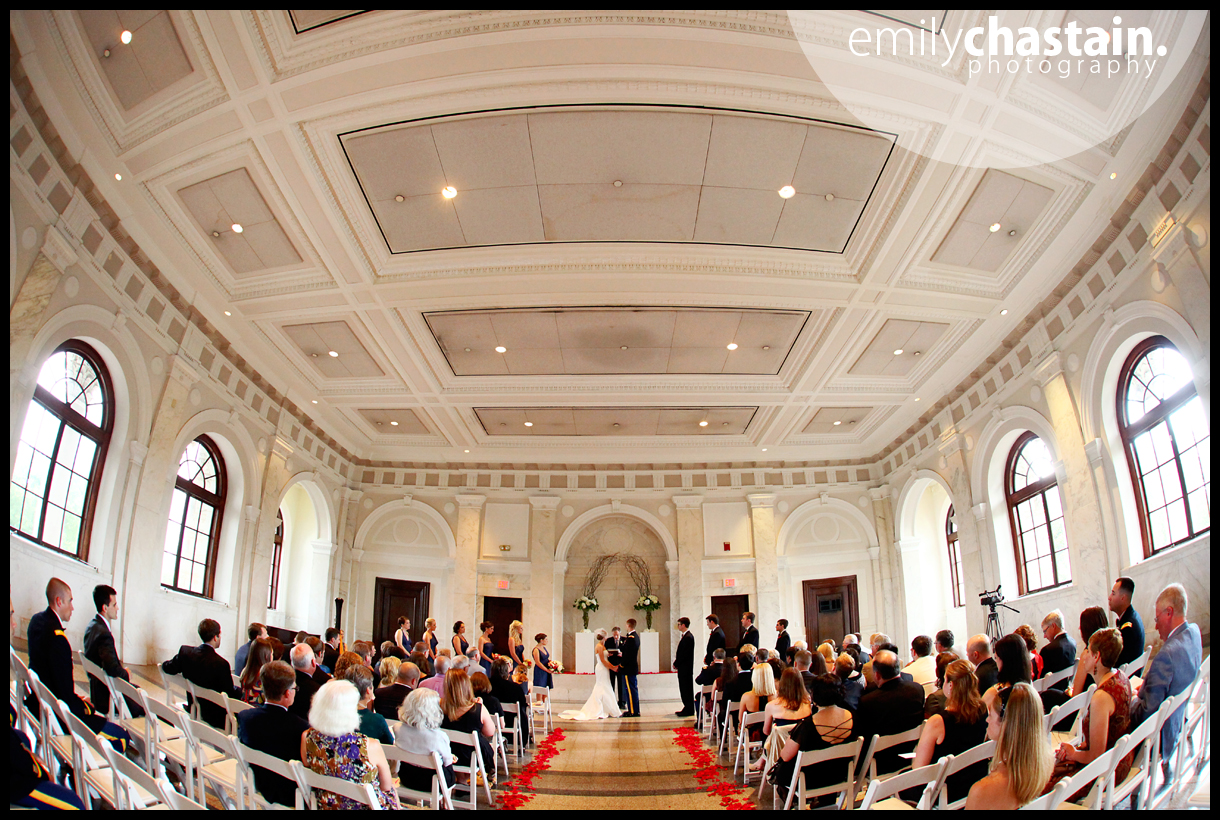 Emily Chastain Photography: Laura & Jeff - Old Decatur Courthouse ...