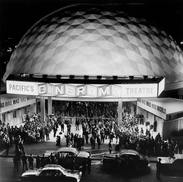 Los Angeles Theatres: Cinerama Dome