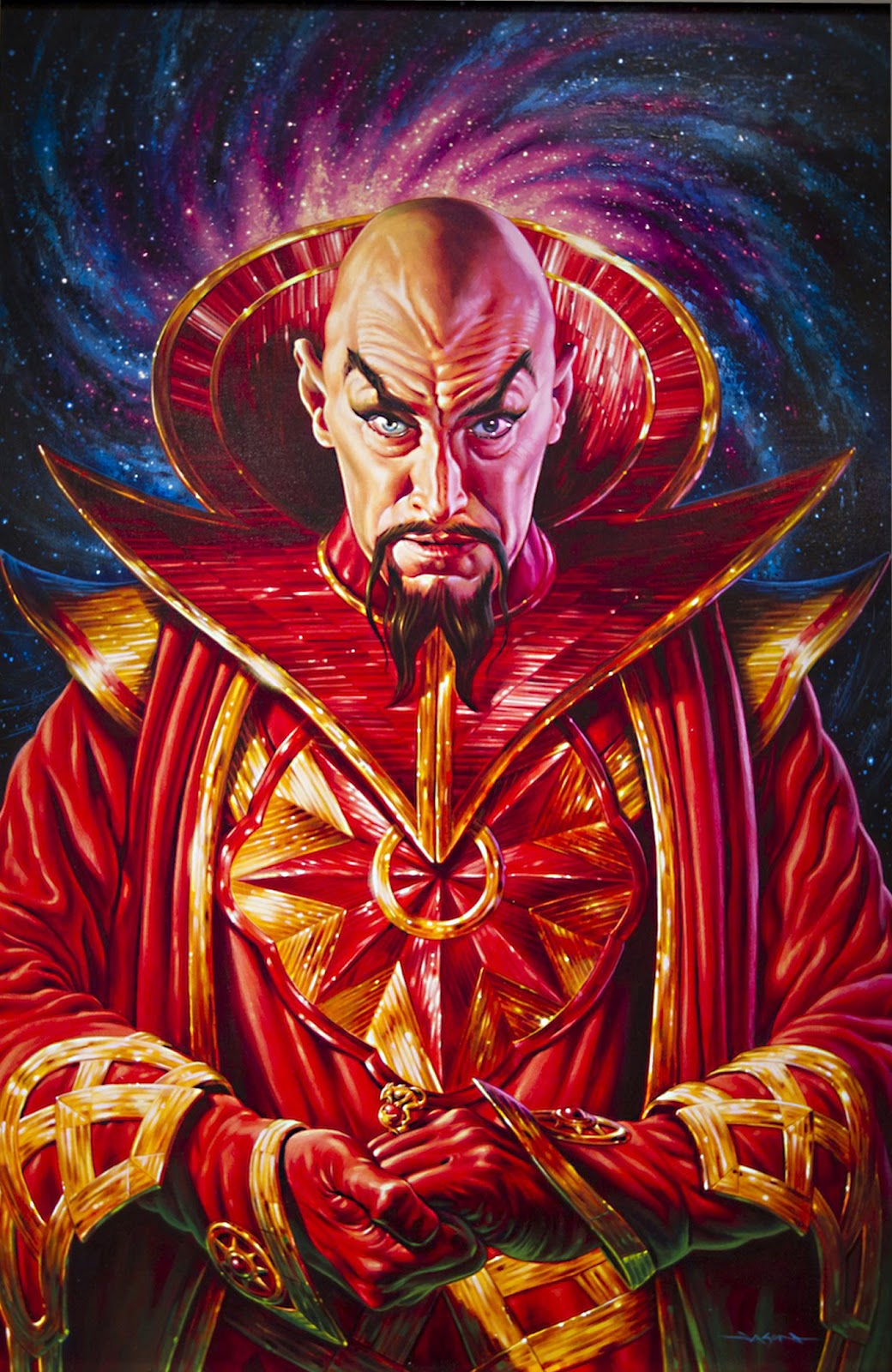 The Geeky Nerfherder: The Art Of Pop Culture: Jason Edmiston