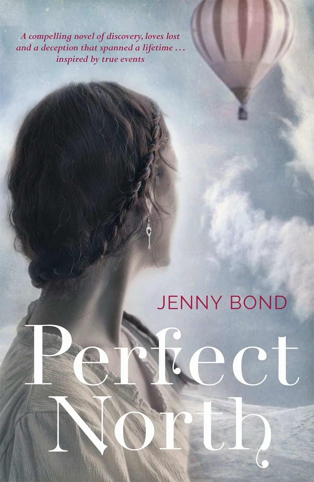 Josie's Juice: 'Perfect North' by Jenny Bond: Interview