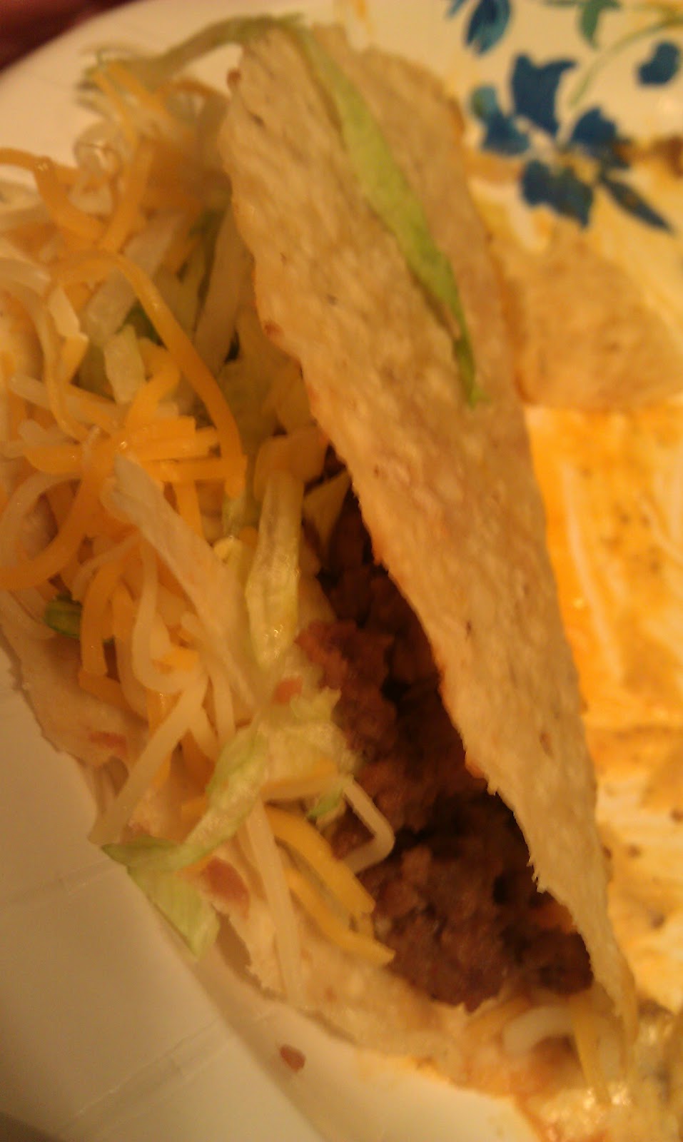 Cats, Kids and Crafts: White Corn Taco Shells