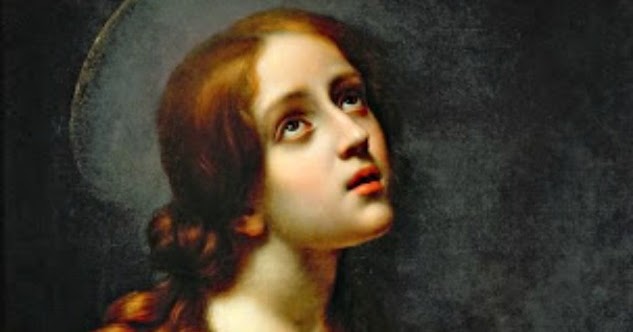 St. Mary Magdalene: "Apostle to the Apostles"