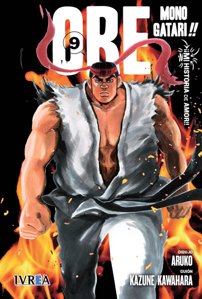 Manga: Reseña de "ORE Monogatari!!" (俺物語!!) vol.9, de Kazune Kawahara y ...