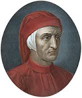 Dante Alighieri: Cronologia