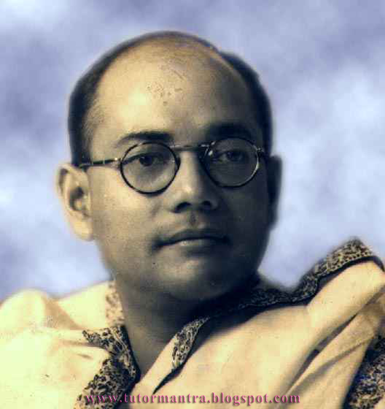 Tutor Mantra!: TMC Salutes Subhas Chandra Bose!