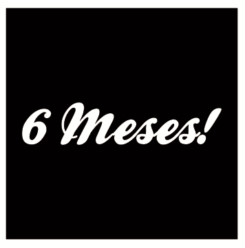 6 meses en imágenes - Imagui