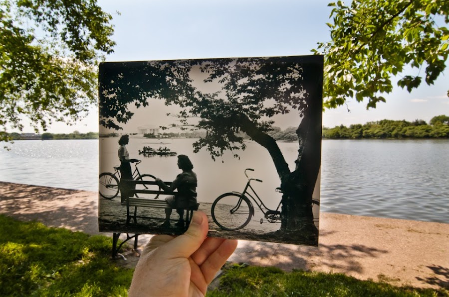 Simply Creative: Looking into the Past by Jason E. Powell