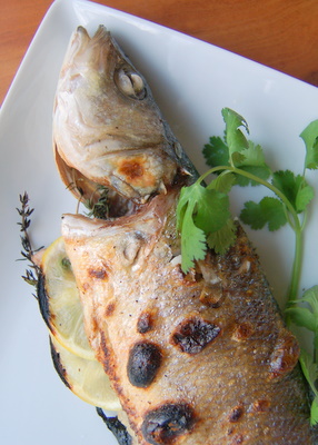 Beyond Salmon: How to Cook and Eat a Whole Fish (Video)