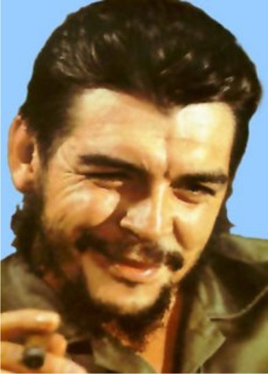 La vida es...¡AHORA!: A 84 años del nacimiento del Ché